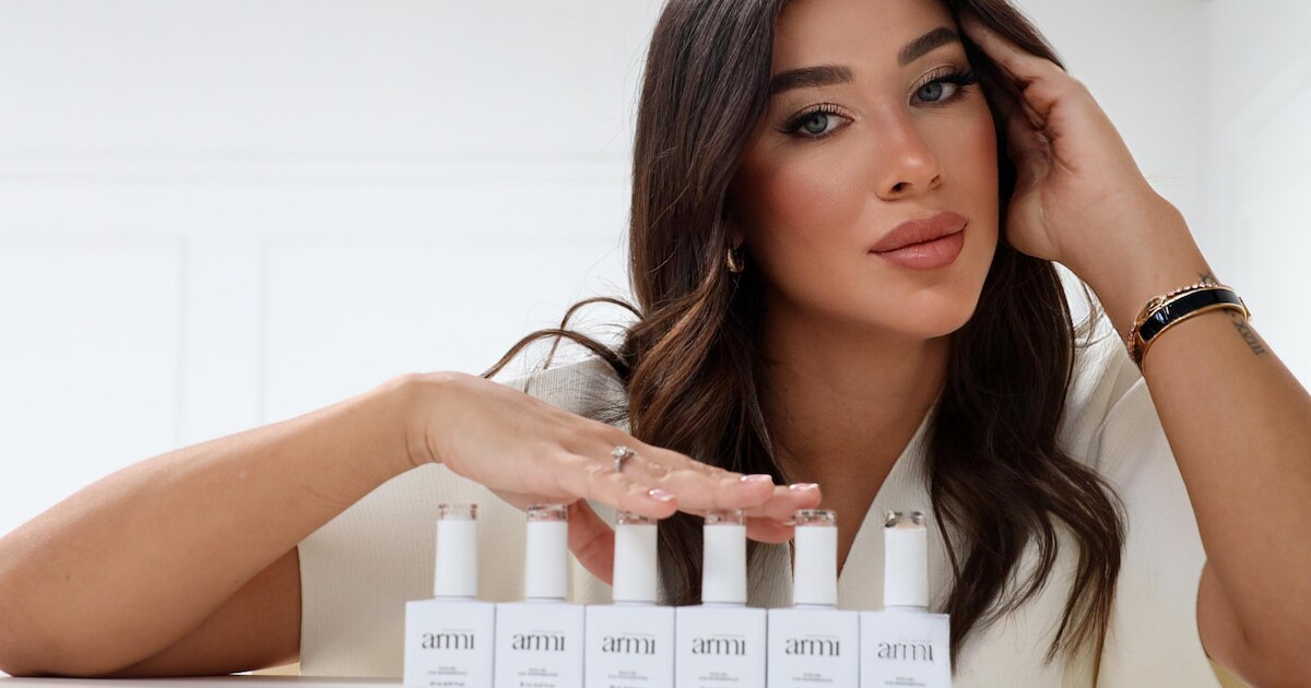 Genkse Burcin (28) transformeert passie voor nagels in een eigen productlijn | Genk | HLN.be