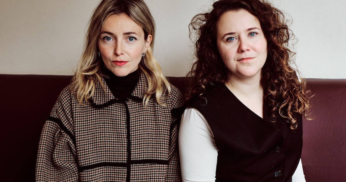 Evelien Bosmans en zus Marlies gaan op zoek naar mysterieus verhaal van ...
