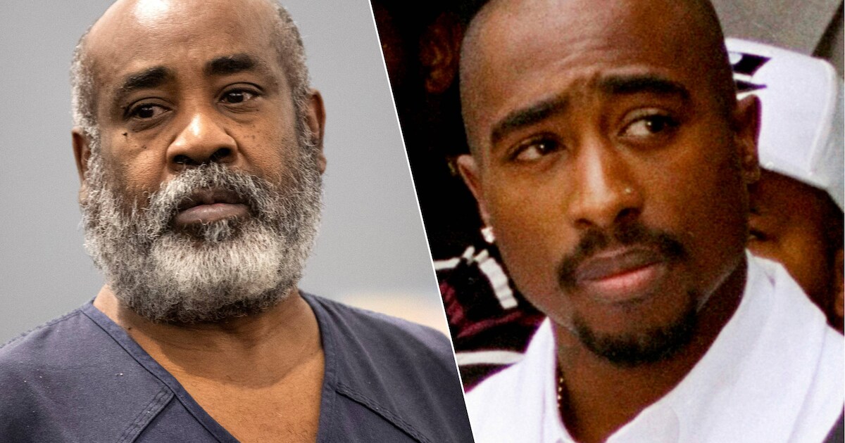 Gangster die terechtstaat voor moord op Tupac Shakur vraagt rechter om ...