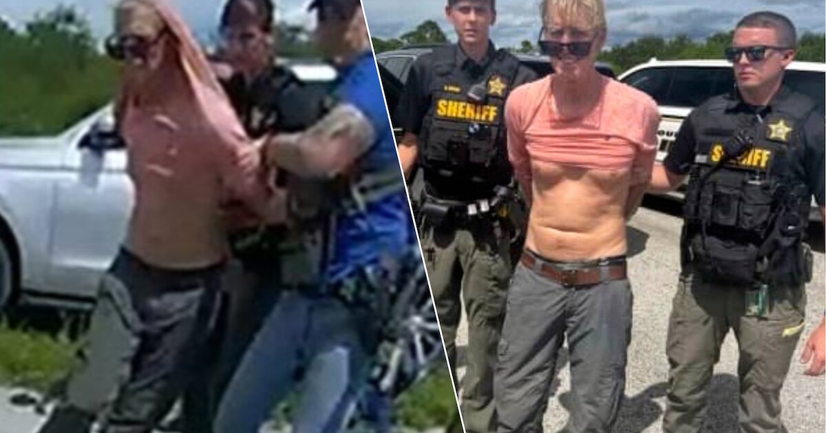 Belager zat al 12 uur in bosjes te wachten op Trump, maar “kreeg hem ...
