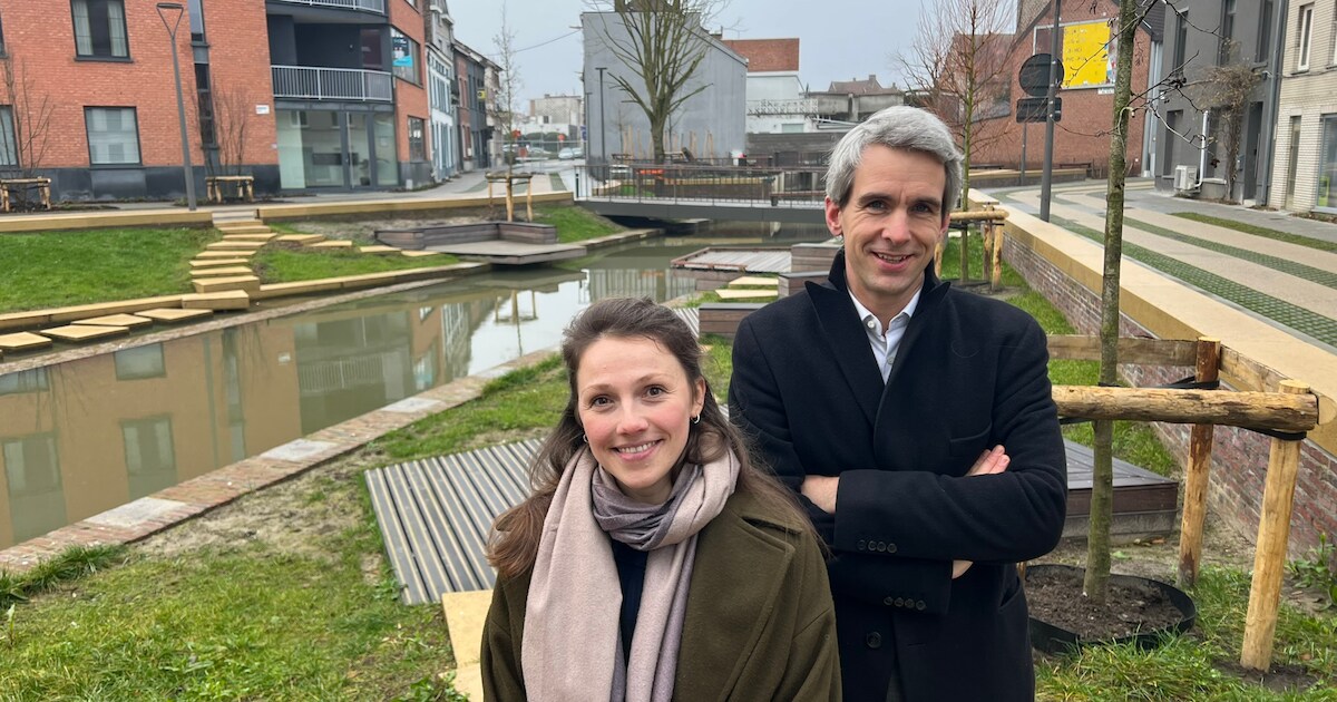 Heraangelegd 't Schip opengesteld voor verkeer: “Mooi, maar niet zonder ...