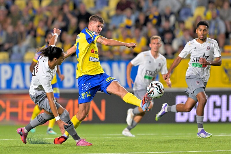 STVV-middenvelder Ryan Merlen vindt rust langs het water: “Waar anderen ...