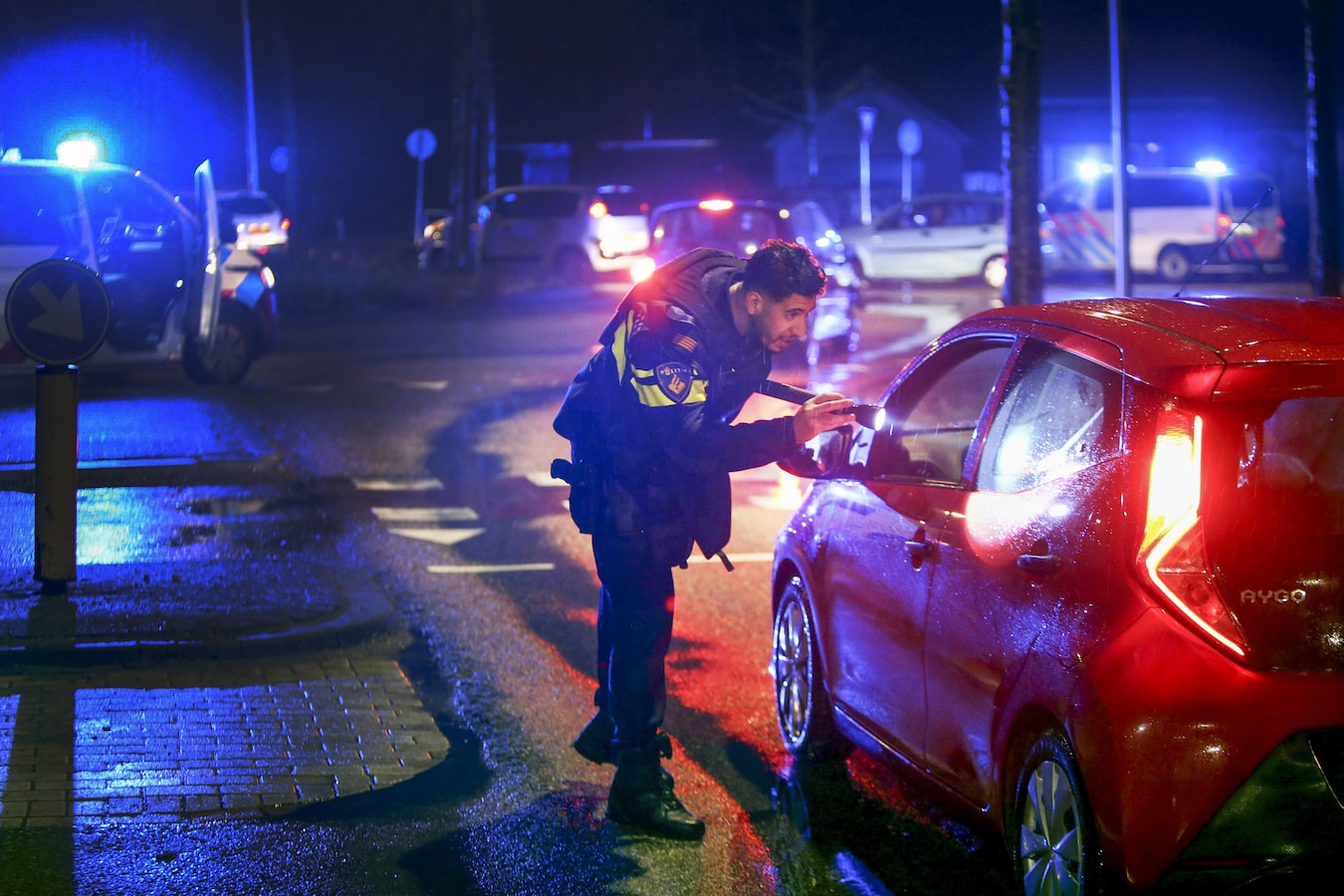 Klopjacht Rijsbergen: jongste overvaller (16) langer vast, kameraden ...