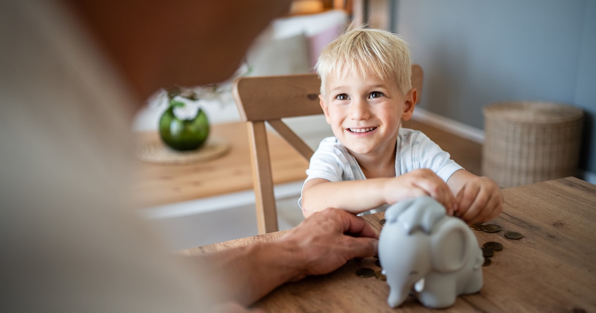 Je erfenis doorgeven aan je kleinkinderen? Zo staan ze het minimum af ...