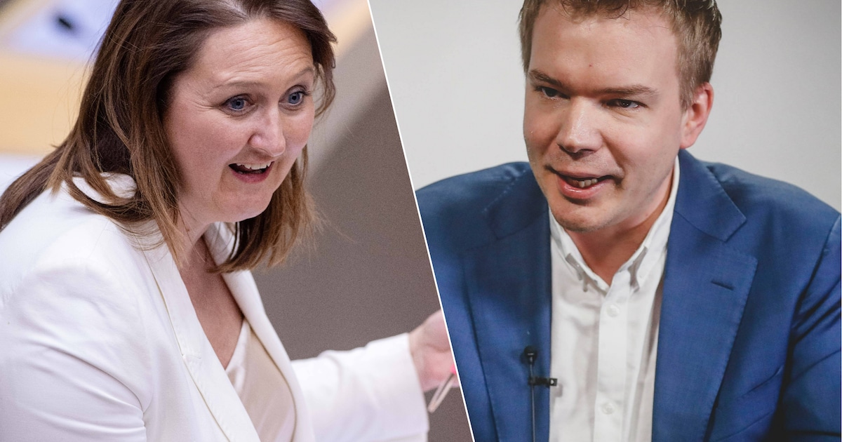 “Ik val hier bijna van mijn stoel”: N-VA en Vlaams Belang verontwaar ...