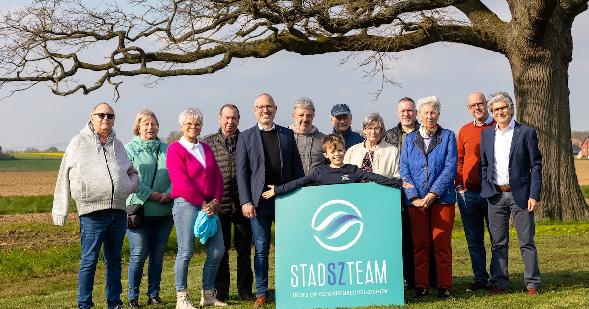 stadSZteam, nieuwe politieke partij : “Trots blijven op onze stad ...