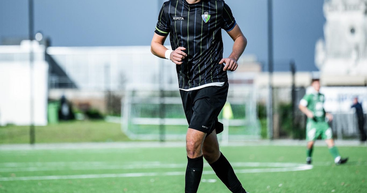 Nicolas Orye trapt Sporting Hasselt weer naar de eerste plaats: “Winst ...