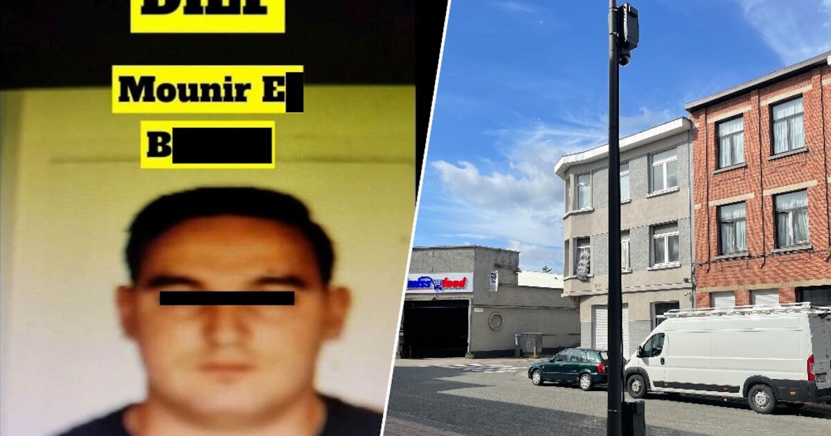 Runt Nederlandse drugsbaron Ridouan Taghi vanuit cel ook in België ...