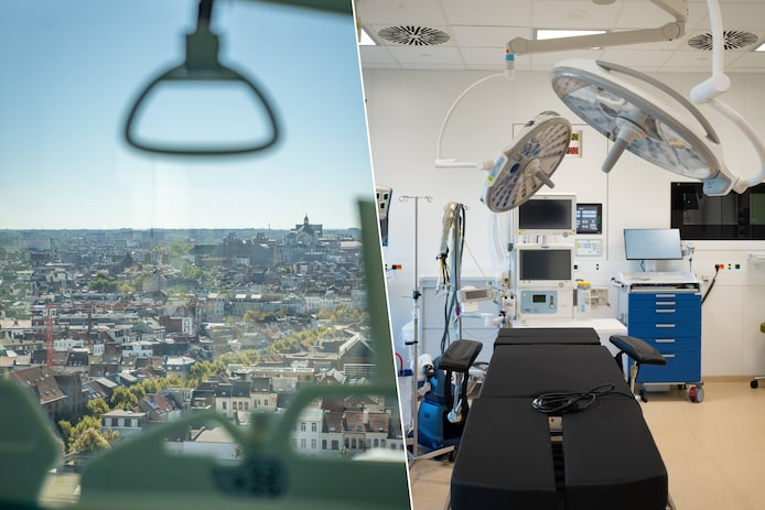 BINNENKIJKEN. Van opereren met een prachtig uitzicht tot razendsnelle liften: dit is het nieuwe ...