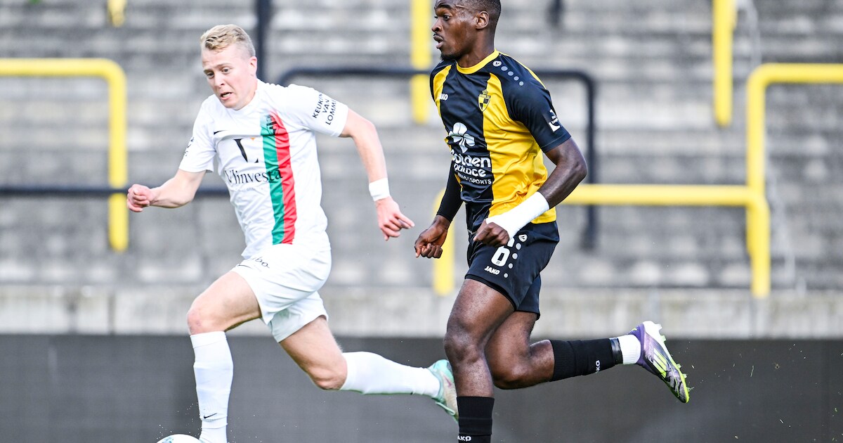 Emmanuel Matuta (Lierse) heeft geleerd uit jeugdfouten: “Ik gedroeg me ...