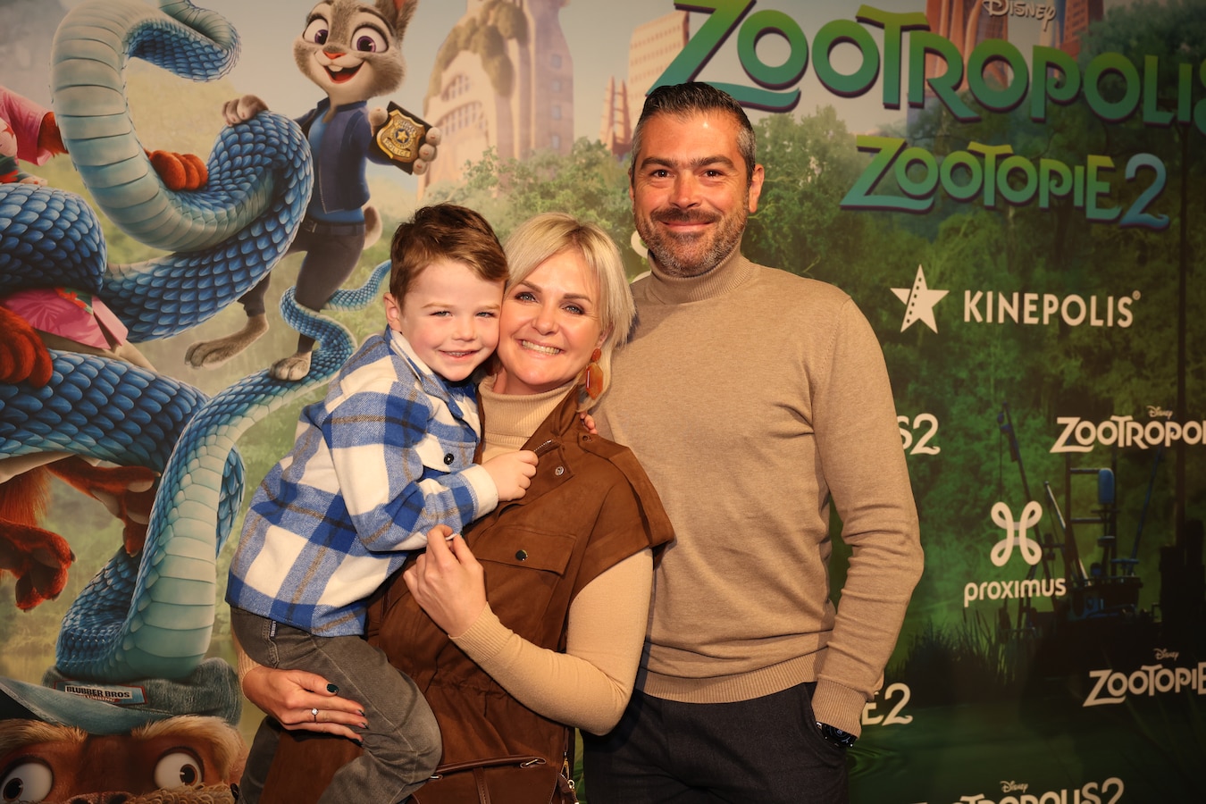 IN BEELD. Disney-hit ‘Zootropolis’ na tien jaar terug: première lokt ...