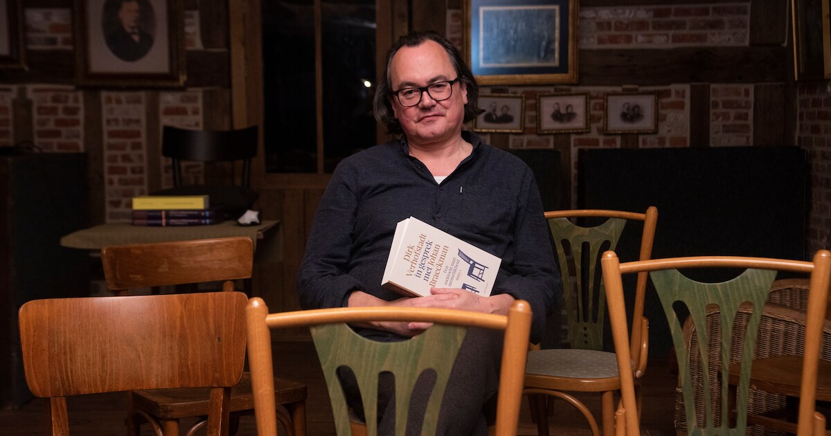 Johan Braeckman legt uit waarom we vaker ‘lui’ moeten zijn | Vosselaar ...