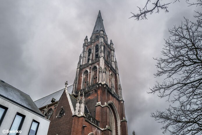Sint-Jozefskerk blijft dan toch staan, maar volledige restauratie is niet voor meteen: “Eerst de ...