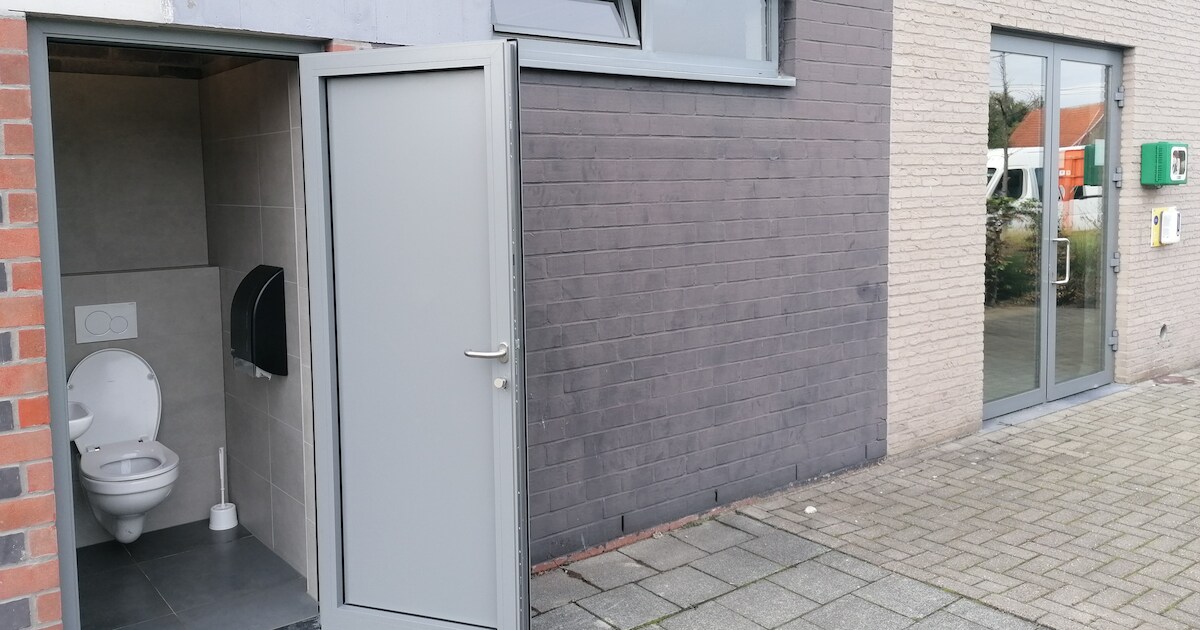 Kleedkamers en sanitair sporthal De Lichten vernieuwd: “Nieuw ...