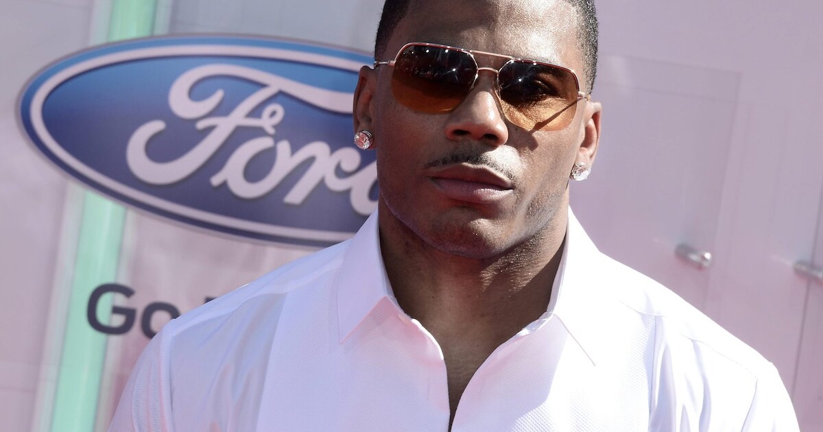 Rapper Nelly opgepakt met drugs op zak | Celebrities | HLN.be
