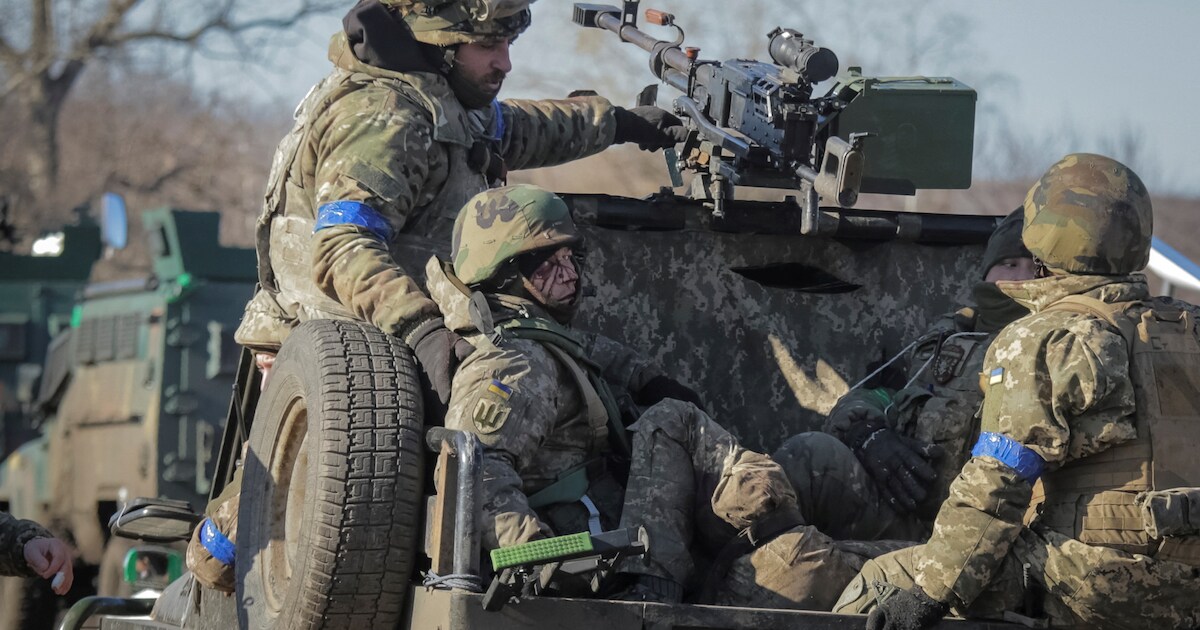 Hevige gevechten in oosten van Bachmoet en Avdiivka: “Russische ...