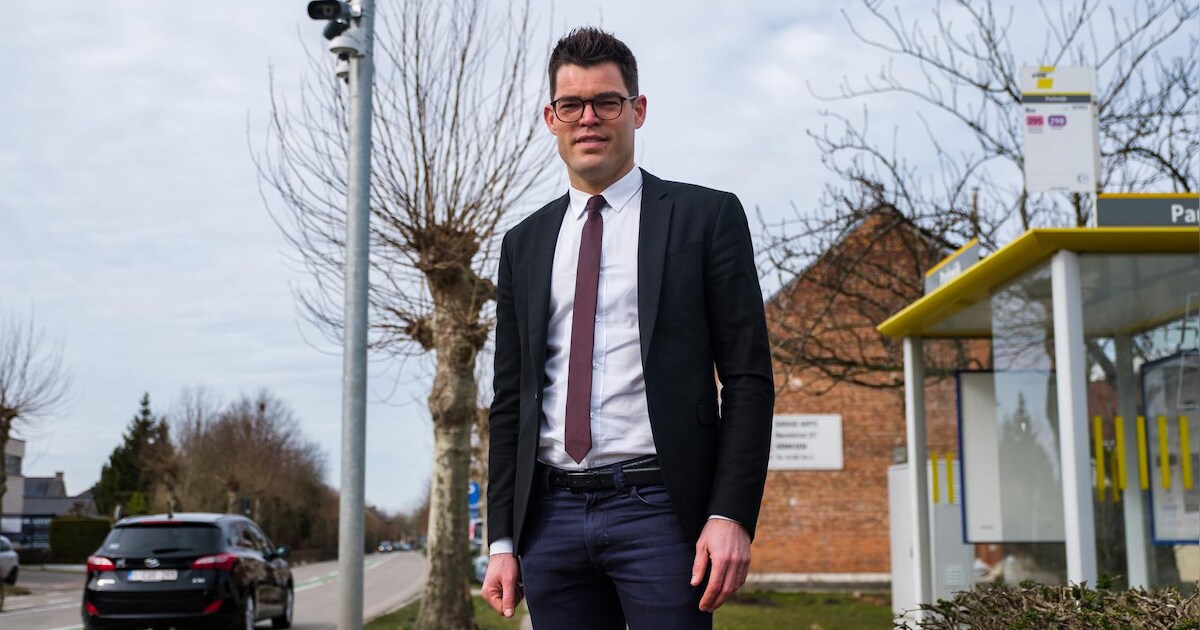 ‘Knip’ in Ringovenlaan moet kruispunt met Matenstraat veiliger maken ...