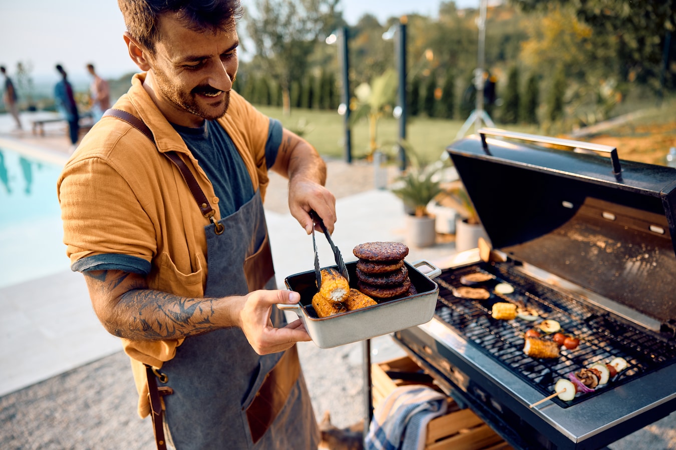 “Dit adviseer ik mijn klanten ook”: zo maak je je barbecue het ...