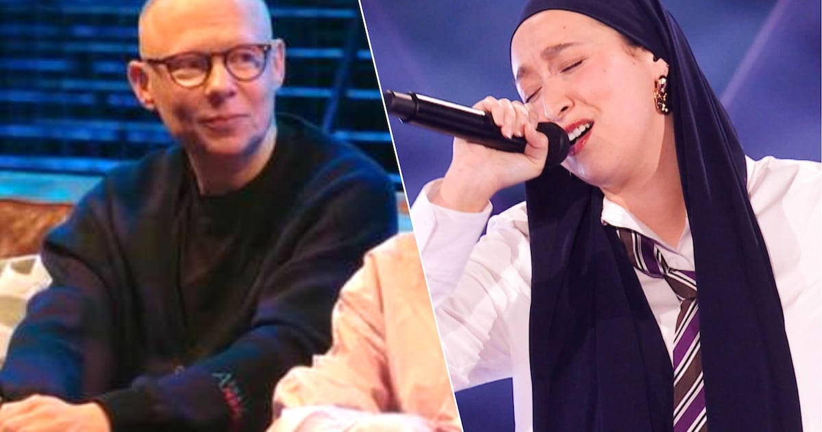 Heeft Alex Callier een nieuwe zangeres voor Hooverphonic gevonden in ...