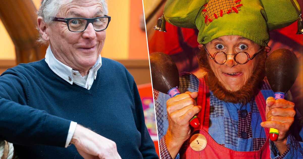 “Mijn collega’s worden regelmatig lastiggevallen, maar ik nóóit”: Kabouter Klus-acteur geniet ...