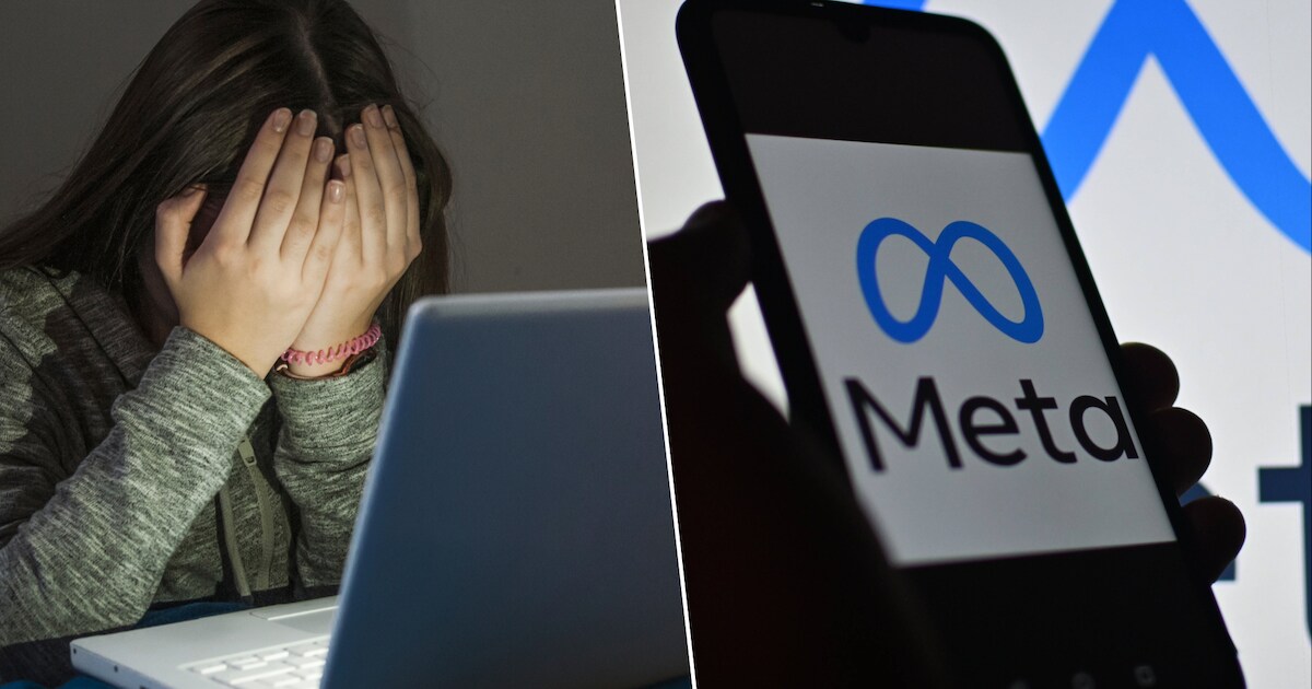 Meta financiert nieuwe tool die internetgebruikers toelaat naaktfoto’s ...