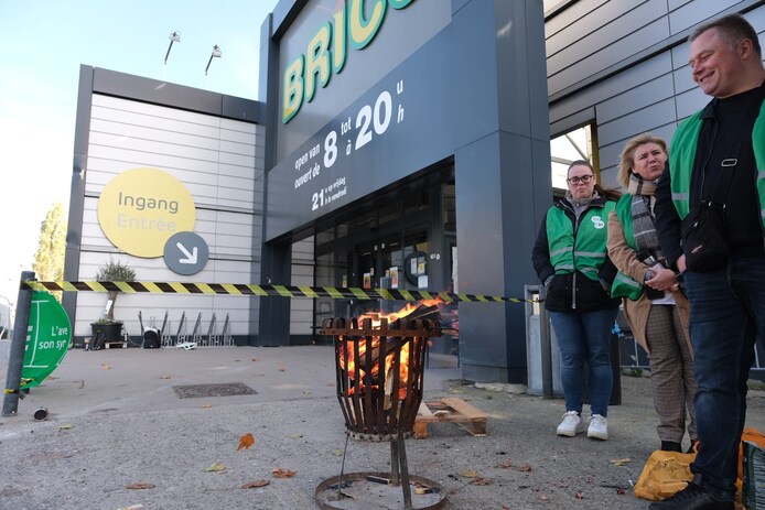 Vakbonden blokkeren verschillende winkels in en rond Brussel | Kraainem ...