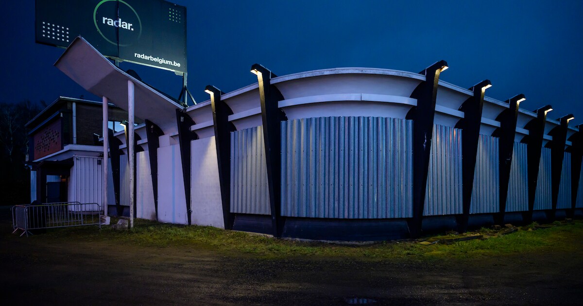 Evenementenlocatie Radar neemt heft in eigen handen: “Heropenen in ...