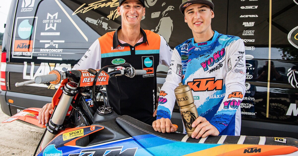 “Ik leefde 24 uur in een nachtmerrie”: Stefan Everts staat zoon Liam in China bij na operatie ...