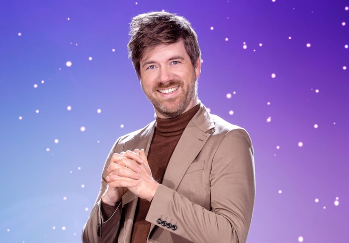 Bart Cannaerts deelt Belgische punten uit in Songfestivalfinale | TV ...