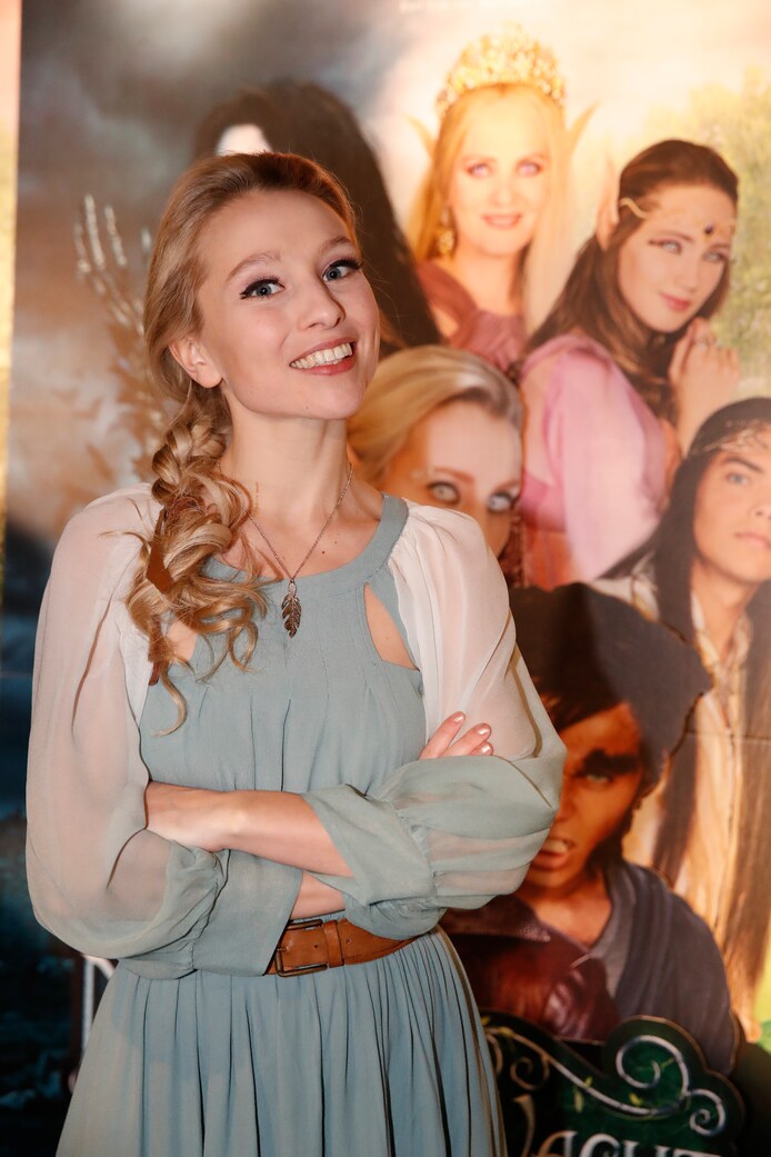 ‘Nachtwacht’-actrice Céline Verbeeck zwanger van eerste kindje ...