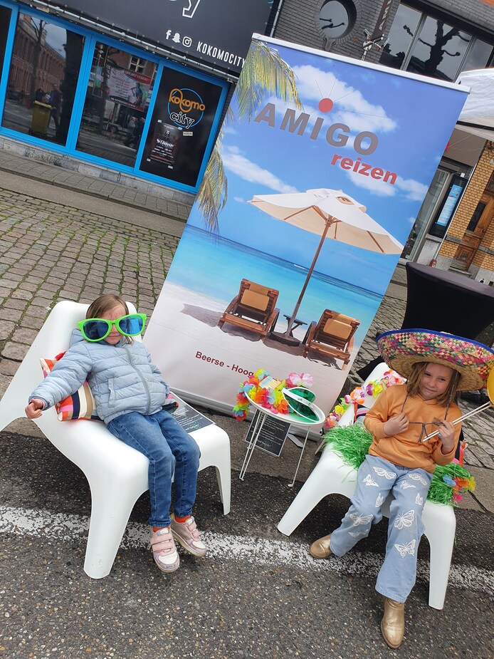 IN BEELD. Geslaagde editie van Hoogstraten Feest en erfgoeddag ondanks ...