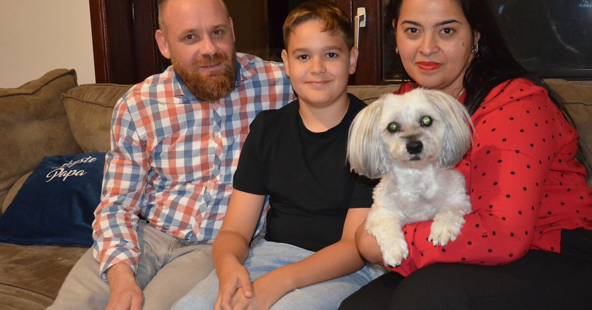 Belgische artsen wilden afwachten, dus lieten ouders David (11) zijn ...