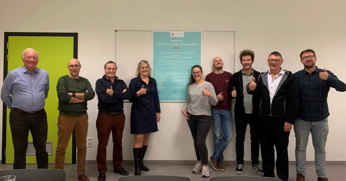 Stad Aalst begeleidt verenigingen die aan de slag willen met energie en ...