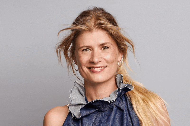 Eva De Roo neemt de job aan die ze al haar hele carrière níét wilde ...