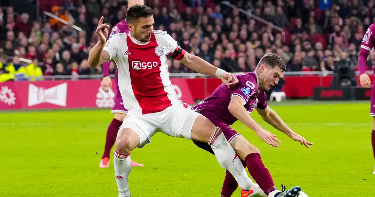 Philippe Rommens en promovendus Go Ahead Eagles onderstrepen goede vorm ...