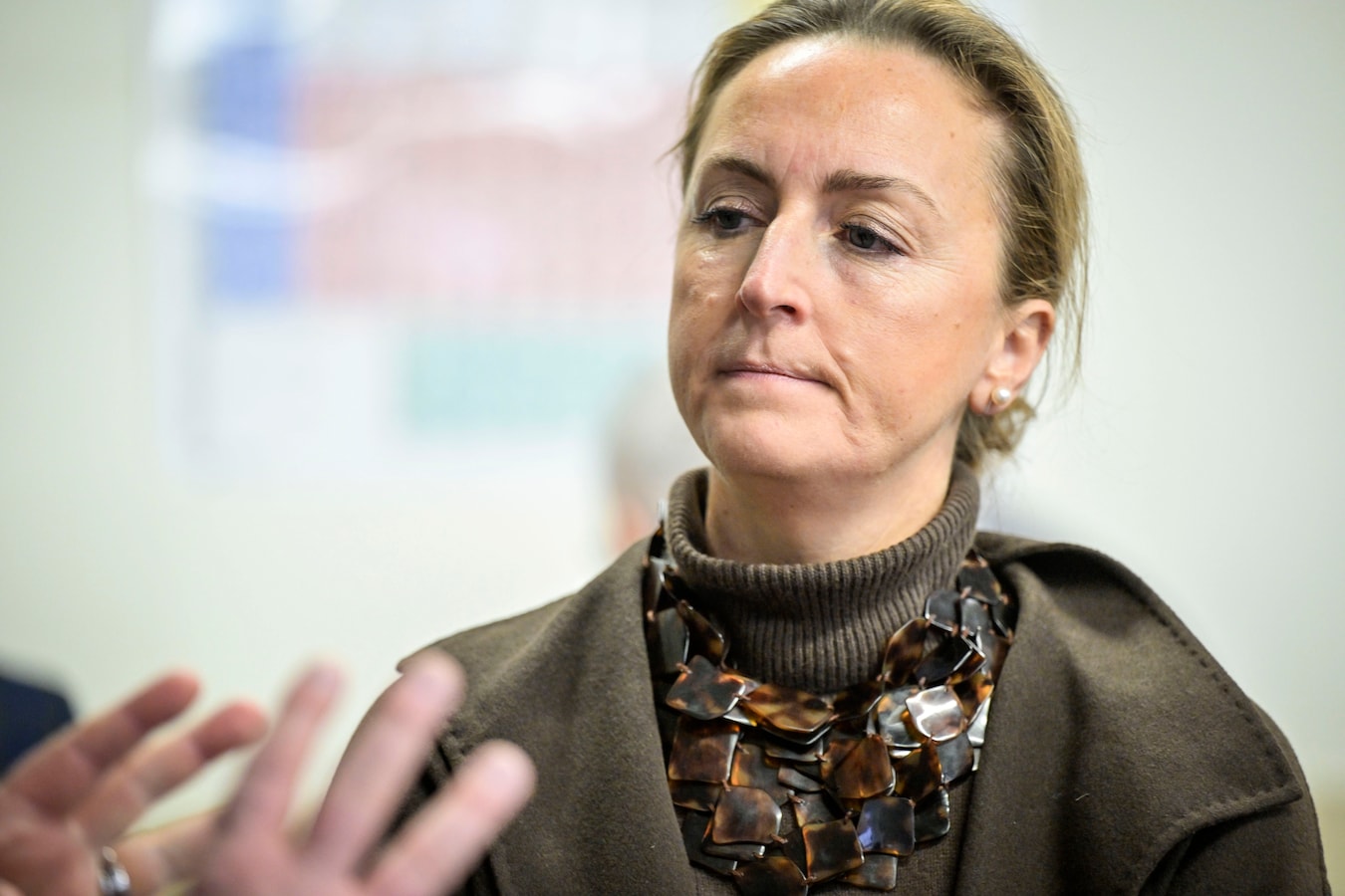 Ze viel voor de charmes van prins Laurent, hun huwelijk is één groot ...