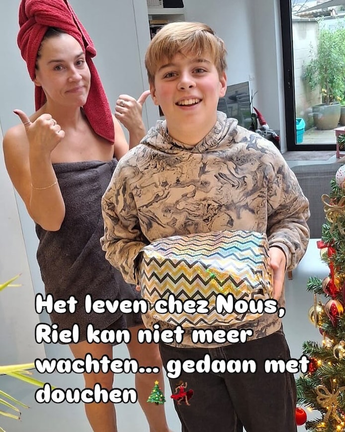 “Ik was helemaal klaar voor mijn terugkeer op tv”: ex-soapactrice Heidi De Grauwe hoopt dat ...