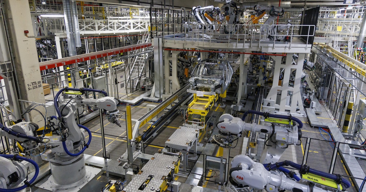 Volvo Cars schrapt wereldwijd 3.000 banen, maar Gent wordt wellicht ...