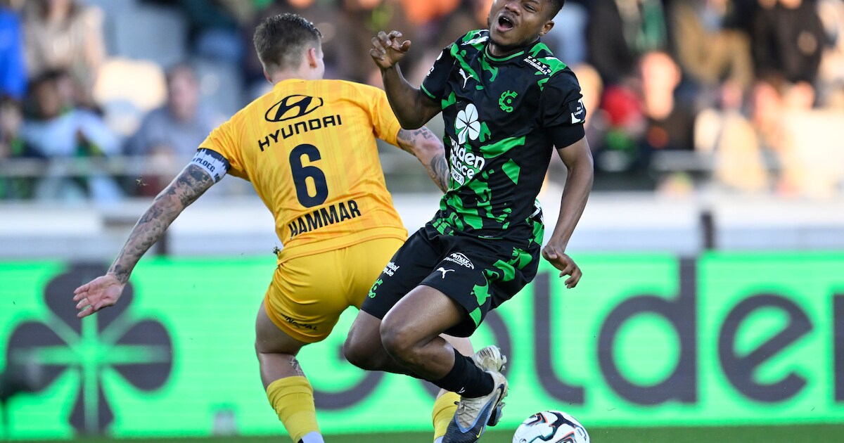 Hammar kopt Malinwa op voorsprong in Jan Breydel | Jupiler Pro League ...