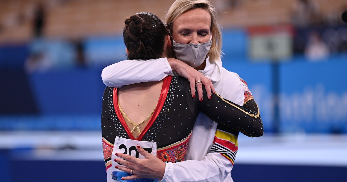 Goud is kroon op het werk van trainster Marjorie Heuls: “Als iedereen ...