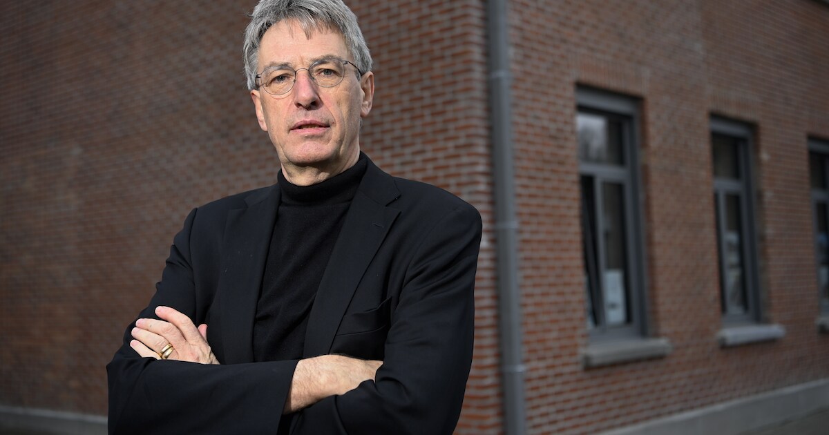 Oudste zoon van microbioloog Herman Goossens onverwachts overleden ...