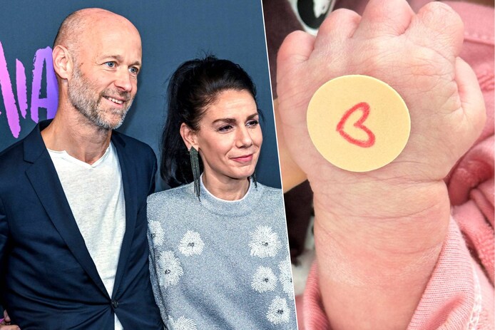 “Welkom, lieve Raya”: journaalanker Fatma Taspinar (42) en Geert ...