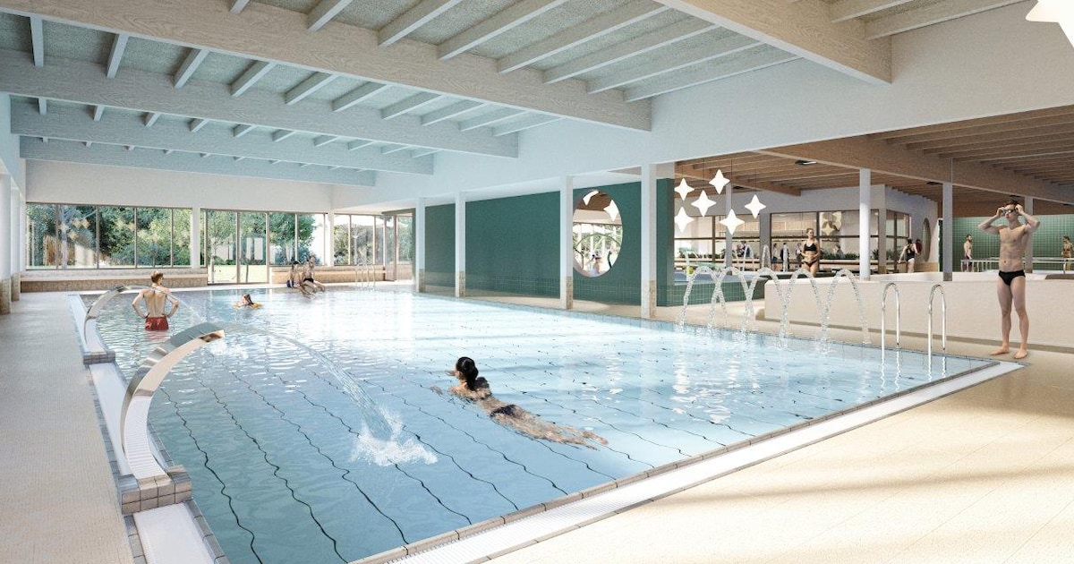 Eén miljoen euro Vlaamse subsidies voor renovatie zwembad De Kleine ...