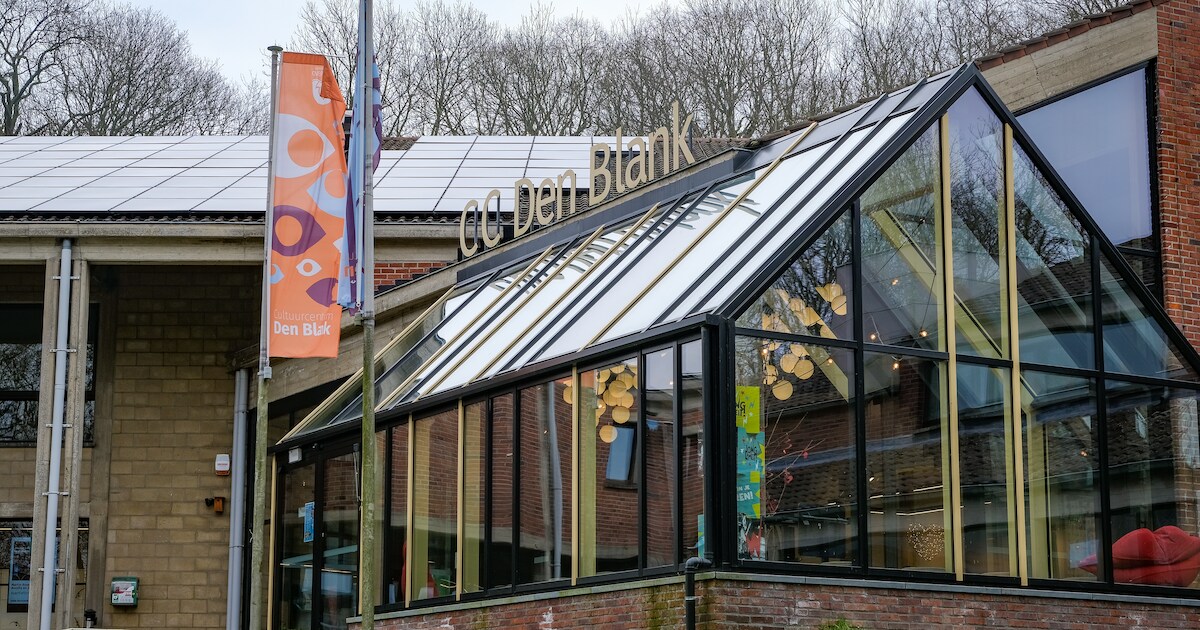 CC Den Blank in Overijse blaast 40 kaarsjes uit met Novastar, gratis ...