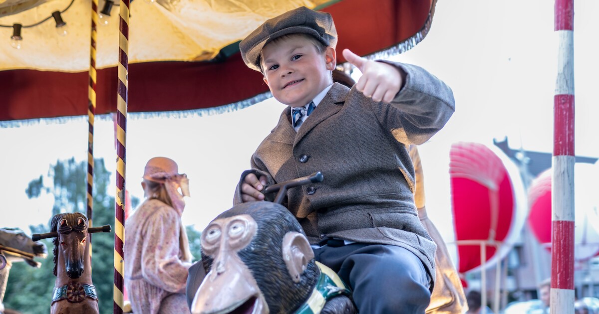 Heel het weekend Meikermis in dorp Sint-Maria-Aalter | Aalter | HLN.be