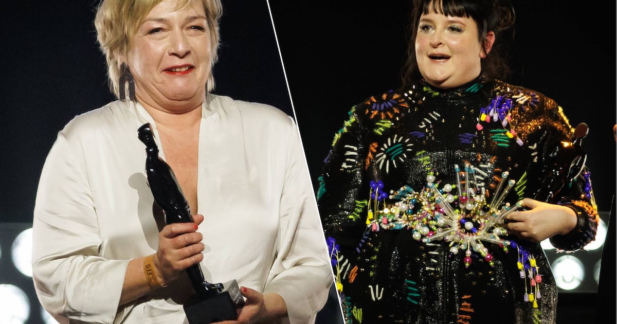 Vrouwen triomferen op de Ensors: ‘Nonkels’-actrice Isabelle Van Hecke en Daphne Agten kapen de ...