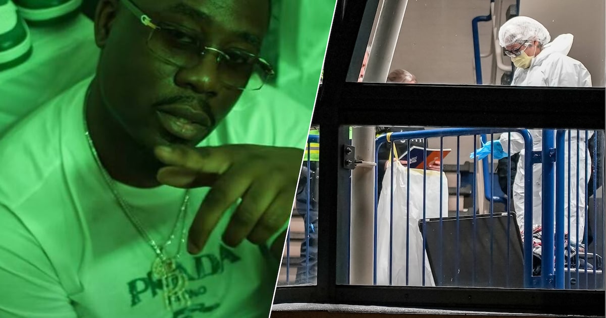 Nederlandse rapper Rabby Racks doodgeschoten in Rotterdam | Buitenland ...