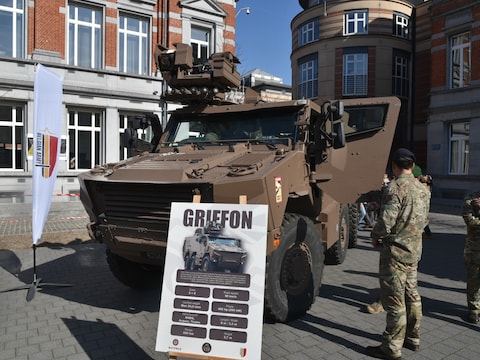 Bevekom wordt uitvalsbasis Belgische Special Forces Aviation en lichte ...