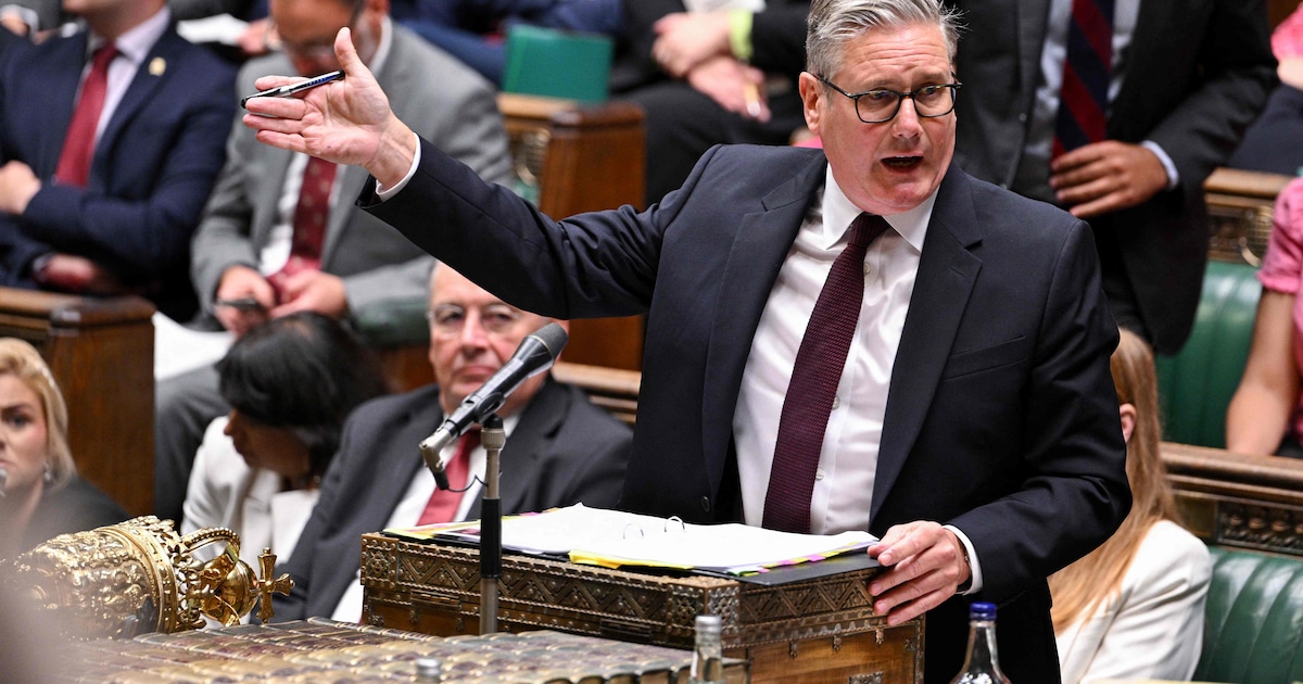 Grapjas verstopt telefoon met “seksgeluiden” in Brits Lagerhuis ...