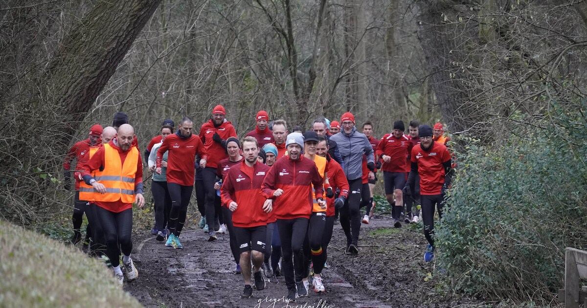 Team Fischer houdt Nieuwjaarsloop en klinkt op 2024: “Ook dit jaar ...